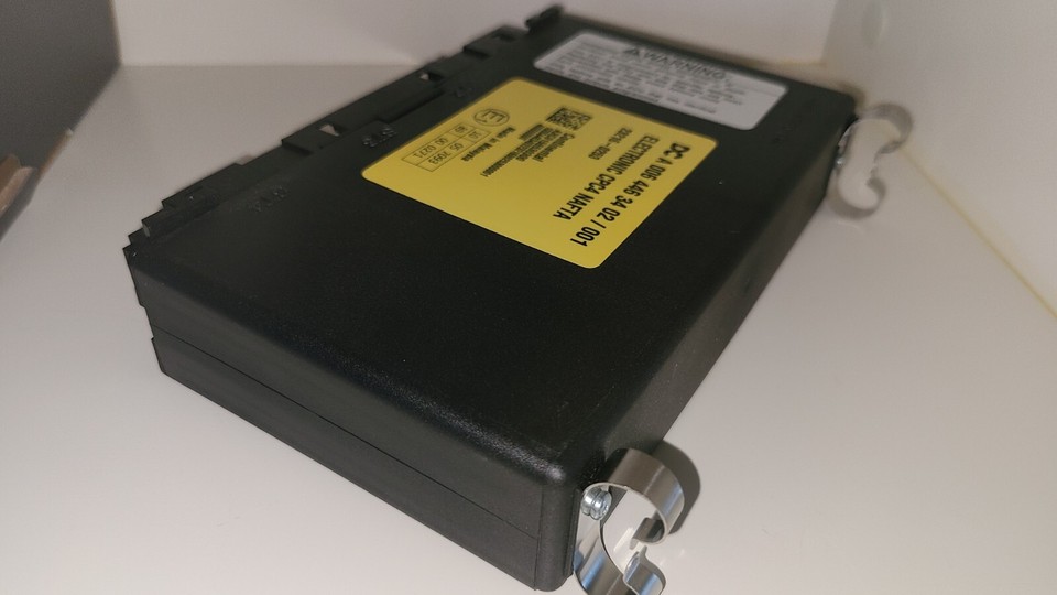 CPC4 A 006 446 34 02 / 001NAFTA Electronic Module Freightliner Cascadia ...