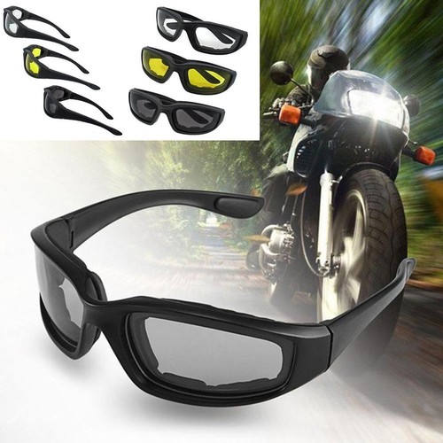 Cool Goggles Motorcycle Riding Glasses Scooter Sunglasses Protective ...