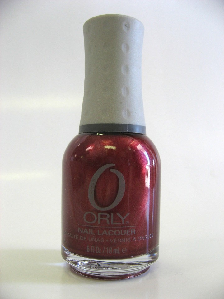 Orly Nail Polish - Part 1 - MANICUREPEDICURE.COM | eBay