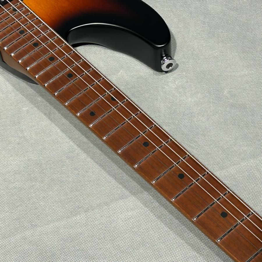 Ibanez Prestige AZ2402 TFF Tri Fade Burst Flat with hard case | eBay