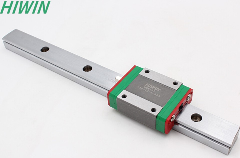 HIWIN Linear Guide Miniature Slider MGN/MGW/7C/9C/12C/15C/H/HC | eBay