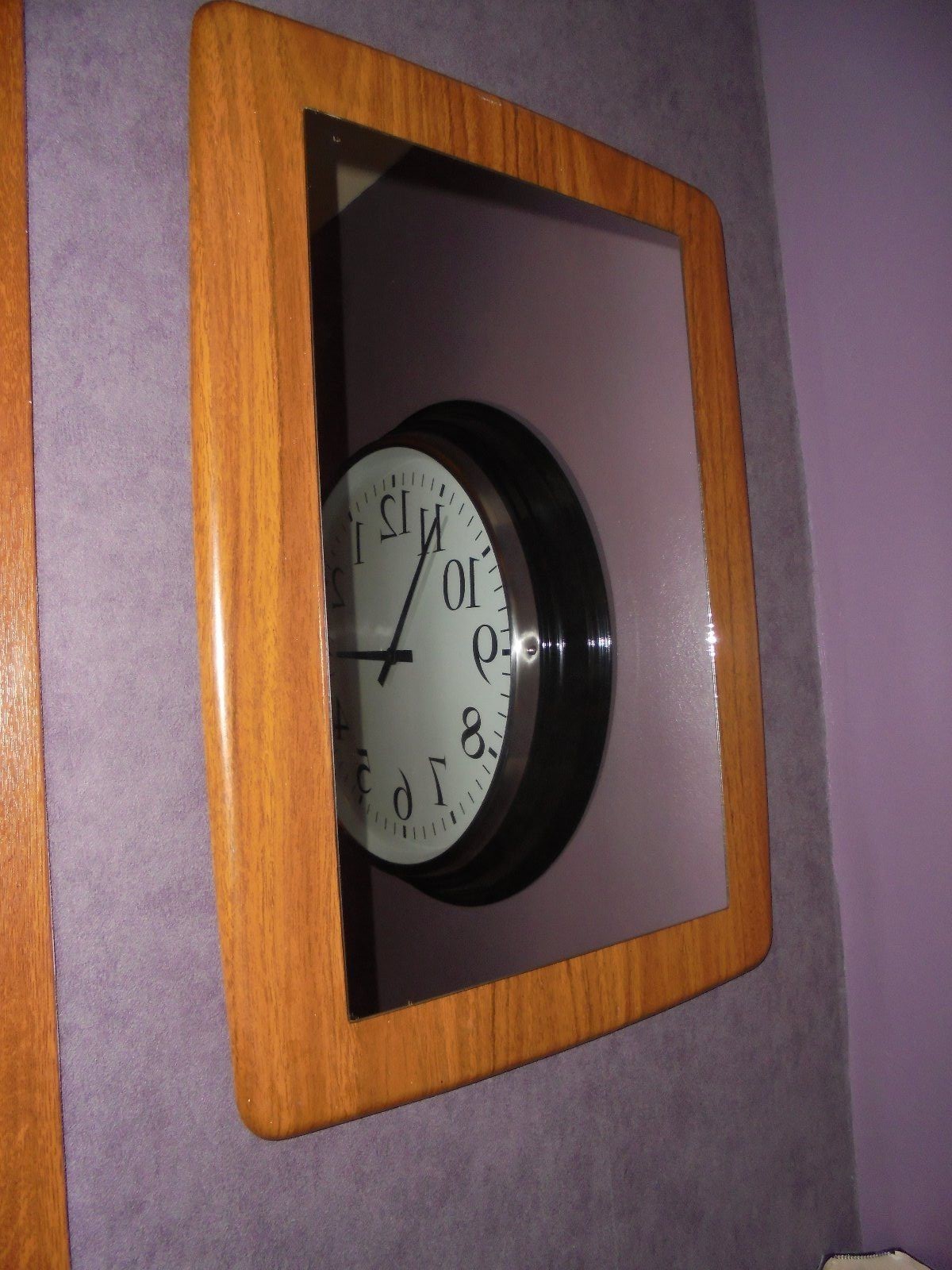 MID CENTURY G PLAN MIRROR | eBay UK