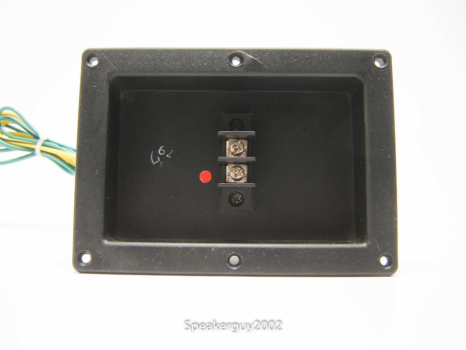 JBL 3310 2-Way Speaker Crossover / 331153-001 | eBay