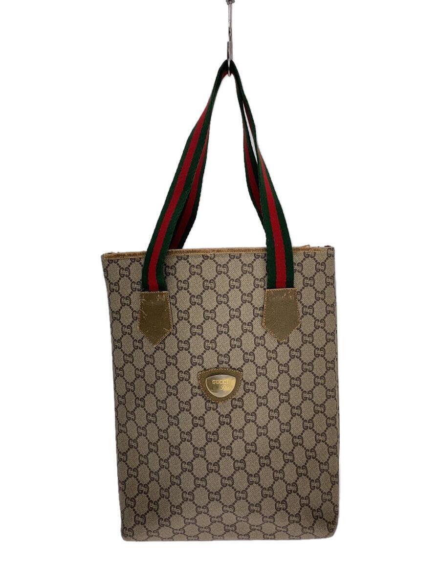 GUCCI PLUS Handbag Brown Bag from Japan "3123 | eBay