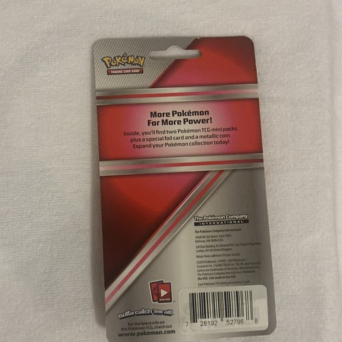 Pokémon lost thunder- 3 Card Mini Pack Sealed Blister - 2x lost thunder ...