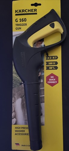 Karcher Pressure Washer Replacement Trigger Gun new Free p&p | eBay UK