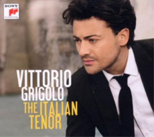 Vittorio Grigolo Vittorio Grigolo: The Italian Tenor (CD) Album | eBay