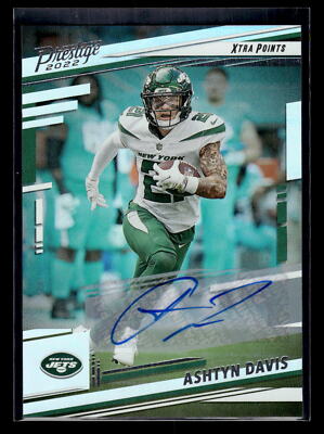2022 Panini Prestige #231 Ashtyn Davis Auto Mint+ New | eBay