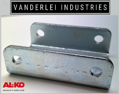 Genuine AL-KO Corner Steady Drop Down Mounting Bracket ~ alko 654885 | eBay