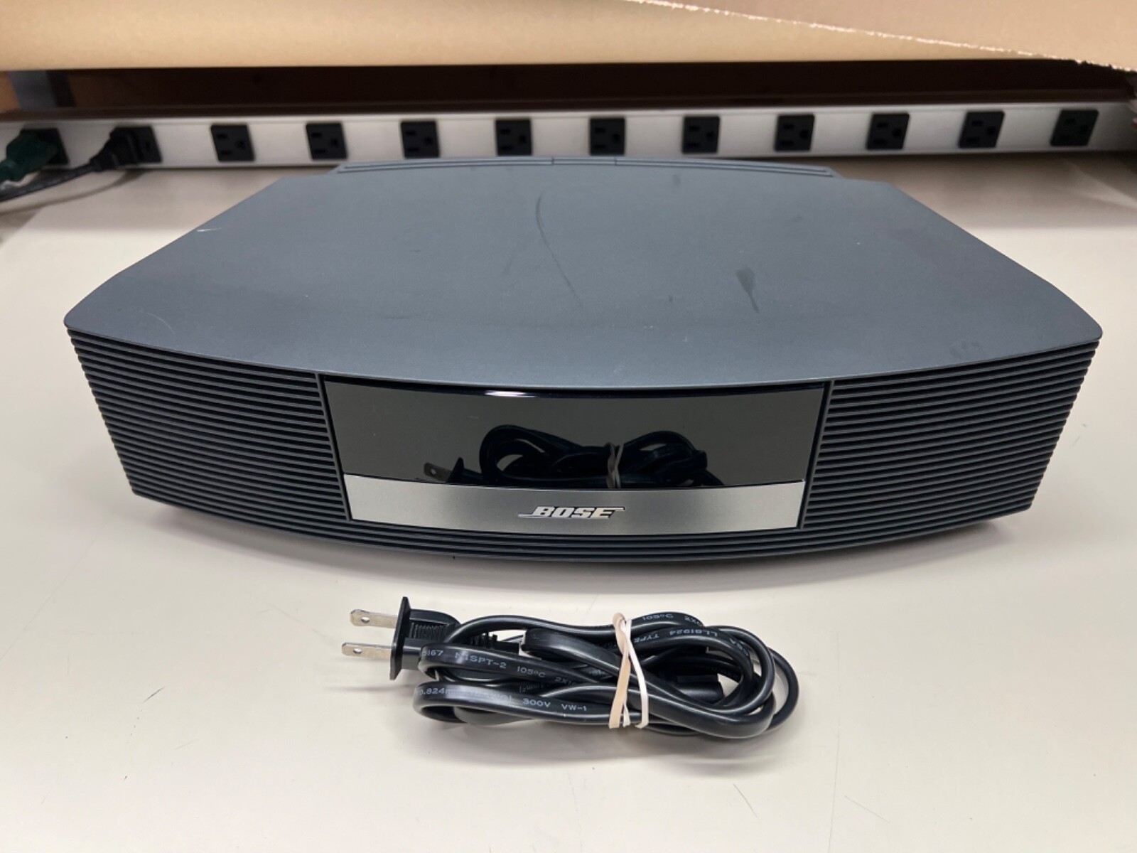 BOSE WAVE RADIO II FULLY FUNCTIONAL NICE SOUNDS GREAT *NO REMOTE* | eBay