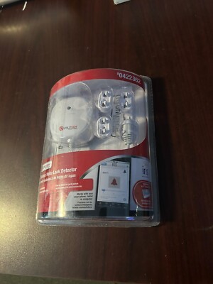 NEW SEALED Utilitech Wireless Water Leak Detector Flood Sensor Kit 0422362 ZWave | eBay