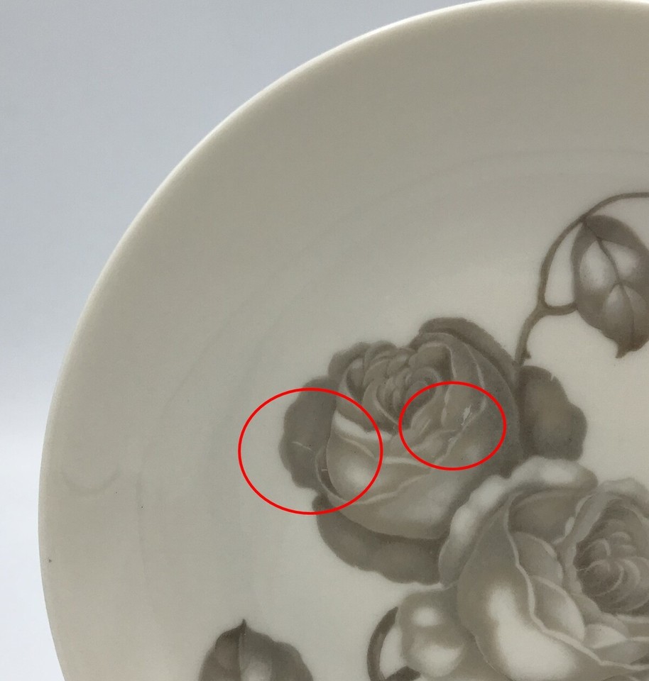 Castleton Dawn Rose Bread & Butter Plate (s) Eva Zeisel Vintage | eBay