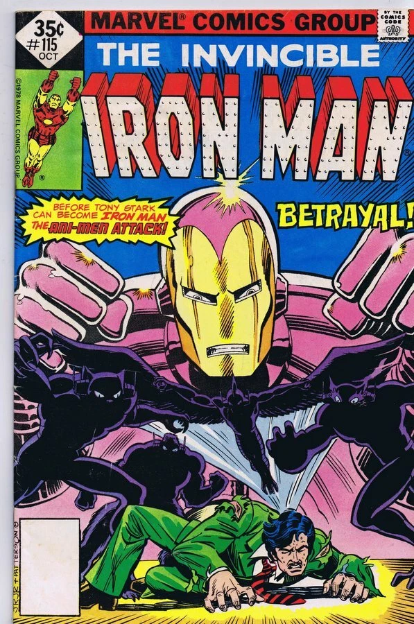 Iron Man 1978