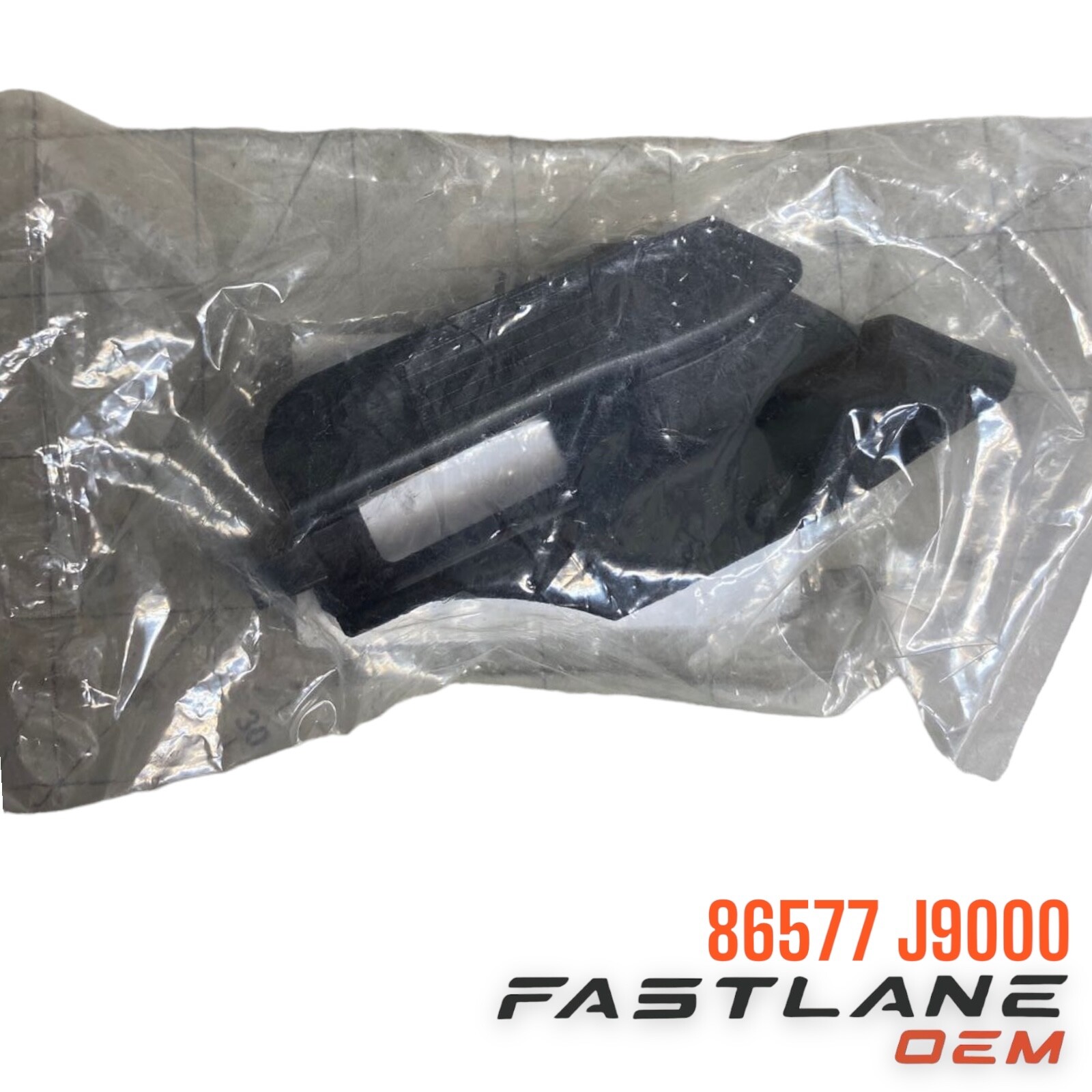 2018-2021 HYUNDAI KONA FRONT LEFT BUMPER BRACKET NEW OEM 86577 J9000 | eBay