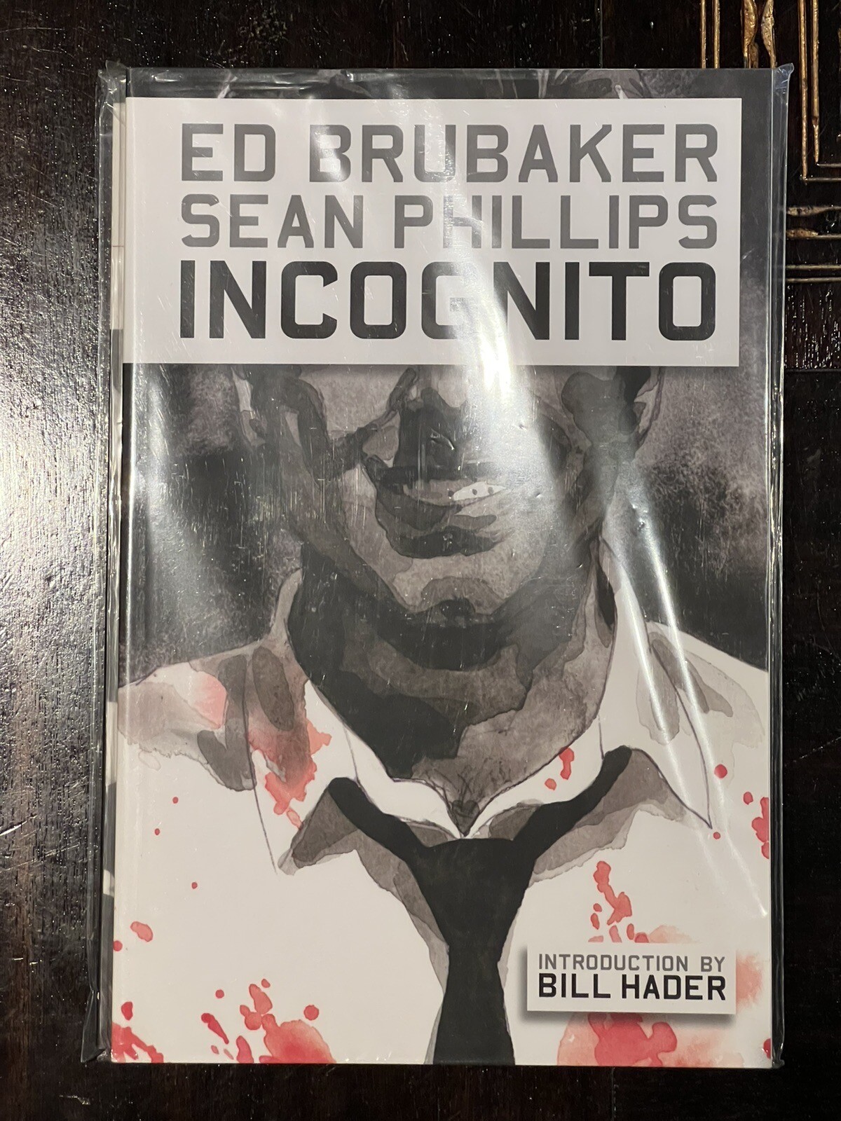 INCOGNITO Volume 1-2 Ed Brubaker Sean Phillips | eBay