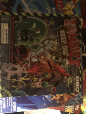 Zombies Keep Out Board Game Privateer Press Complete | eBay