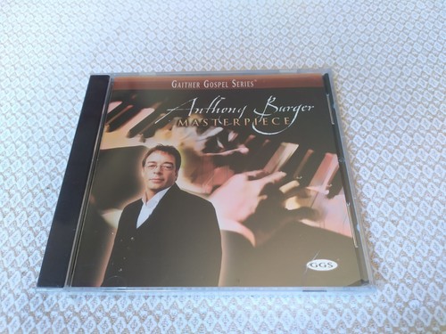Anthony Burger ‎: Masterpiece - CD Gaither Gospel Series NEW | eBay