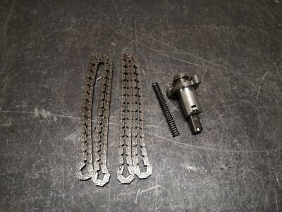 Yamaha Raptor 700 YFM700R 2 timing chain with tensioner | eBay