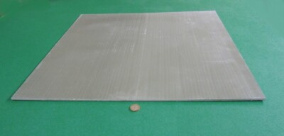 Fiberglass Sheet, Extren .188" (3/16") Thick x 24" x 24" Olive Green | eBay