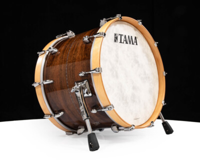 Tama Star Bubinga 20x14 Bass Drum - Natural Indian Laurel | eBay