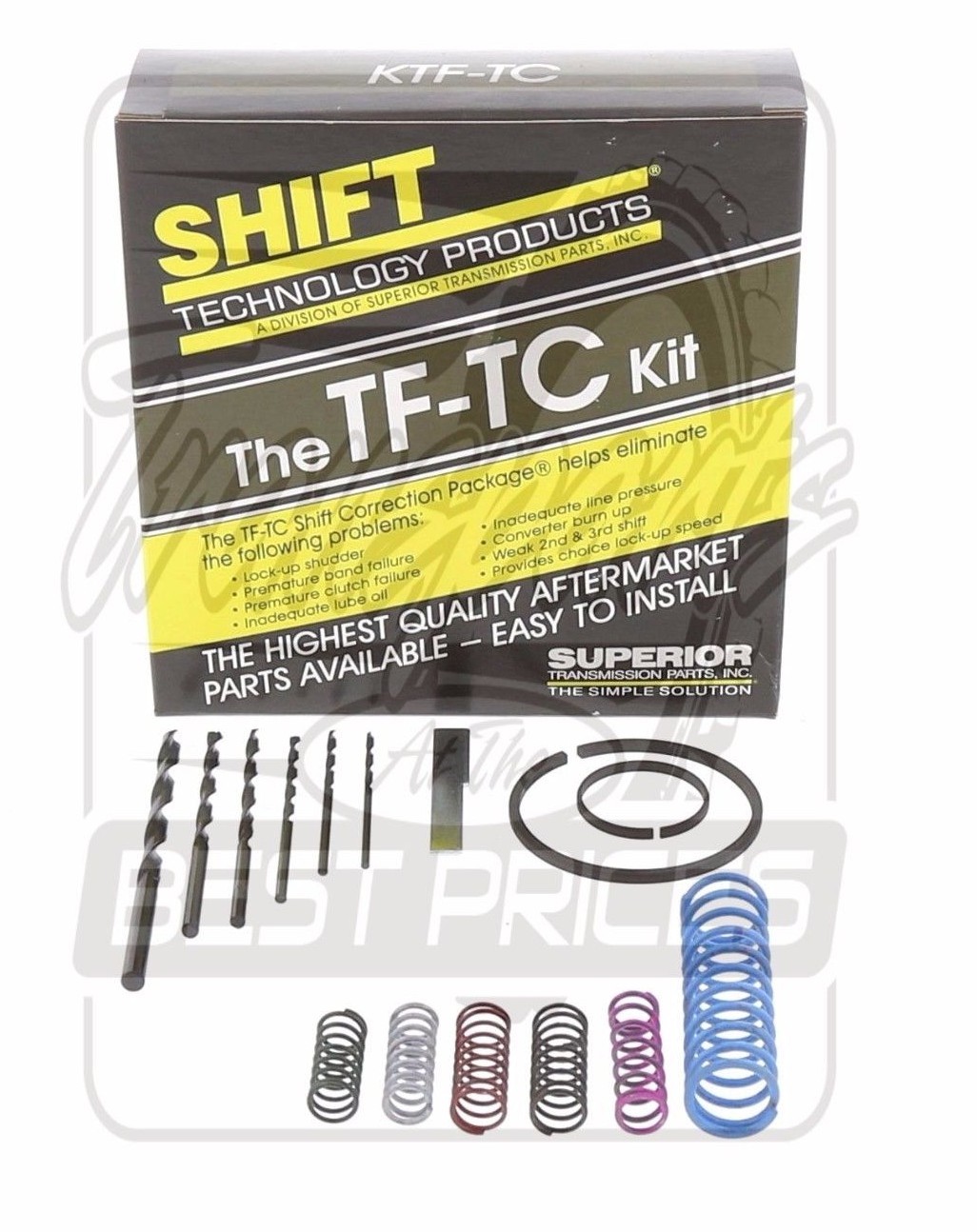 Fits Dodge TF-TC TF8 A727 727 TF6 A904 904 Transmission Superior Shift ...