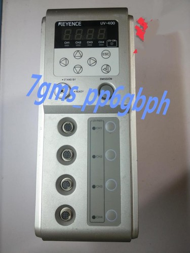 1 PCS KETENCE High Power Controller UV-LED Irradiator UV-400 Tested | eBay