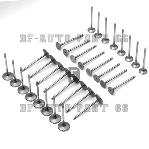 32pcs Engine Valves Set For Mercedes-Benz GLS500 E500 S550 W166 W222 ...