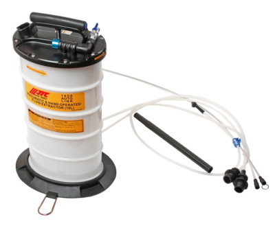 JTC NEUMATIC & HAND OPERATED FLUID EXTRACTOR (10 LITTER), JTC TOOLS ...
