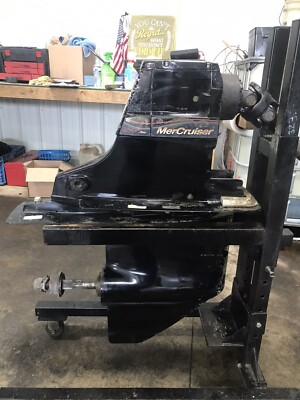 Mercury Marine MerCruiser Bravo 2 Two II out drive outdrive 2.20 Ratio ...