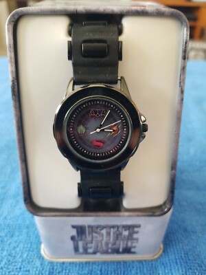 Justice league Women's Watch (By Accutime Watch Corp) | eBay