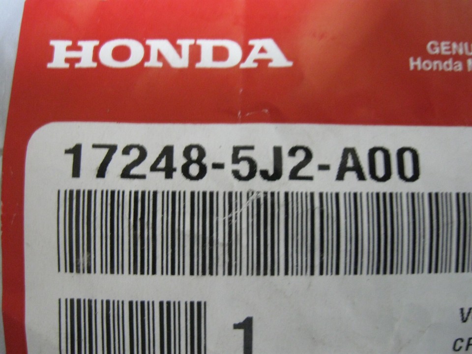 Honda 17248-5J2-A00 Intake Inlet Heat Shield for 15-20 Acura TLX | eBay