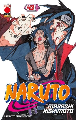 Naruto Il Mito 43 - Quarta Ristampa - Panini Comics - Italiano | eBay