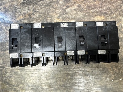 Cutler Hammer GHB2020 2 Pole 20 Amp 277/480 Volt Bolt On Circuit ...