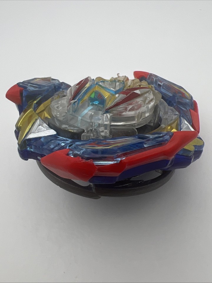 Ultimate Valkyrie Wing' Accel' Beyblade Burst Takara Tomy DB B-205 | eBay