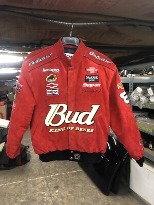 dale earnhardt jr jacket xl | eBay