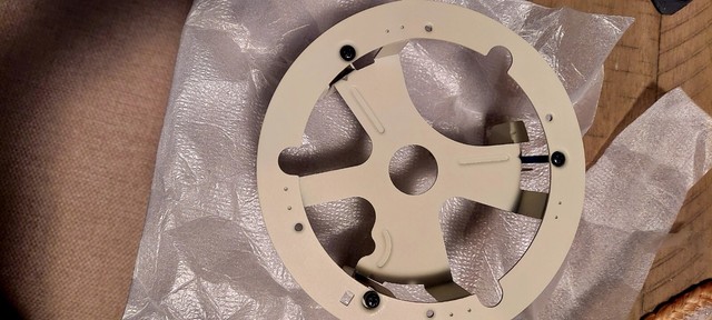 2 Clinton Electronics Ce-vx40 CCTV Security Dome Camera -vandal X ...