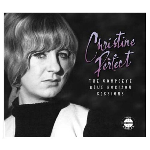Complete Blue Horizon Sessions by Perfect, Christine (CD, 2008 ...