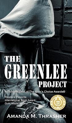 The Greenlee Project by Thrasher, Amanda M. -Hcover | eBay