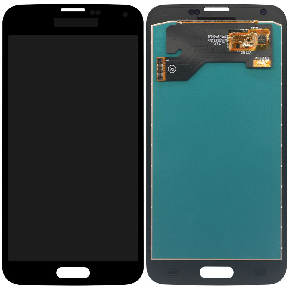 For Samsung Galaxy S5 SM-G900/G900A/i9600 LCD Touch Screen Digitizer ...