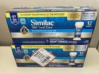 24 Similac 360 Total Care Ready to Feed Infant Formula Bottles 2oz each ...