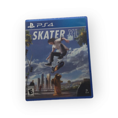 Skater XL - Playstation 4 | eBay