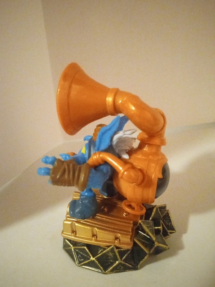 Activision Skylanders 87539888 Super Chargers Big Bubble Pop Fizz 2015 ...