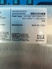 Schweitzer Engineering SEL-2407 Satellite Synchronized Clock 240700033 ...
