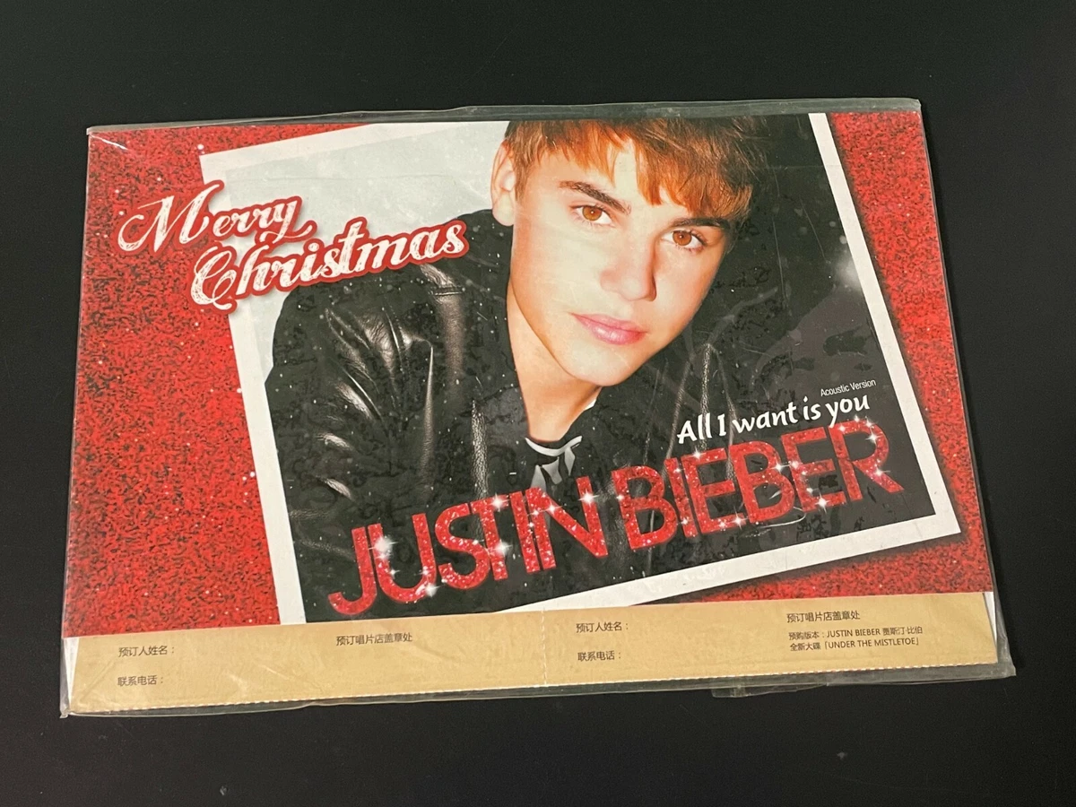 Justin Bieber All Albums