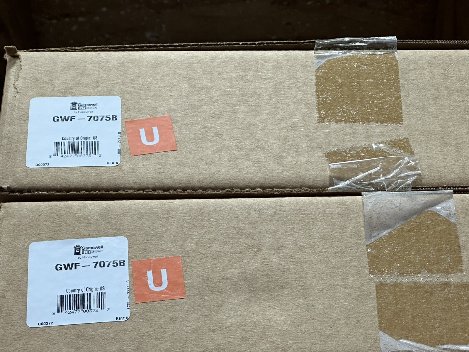 Honeywell Gamewell FCI GWF-7075B Fire Alarm Control Panel | eBay