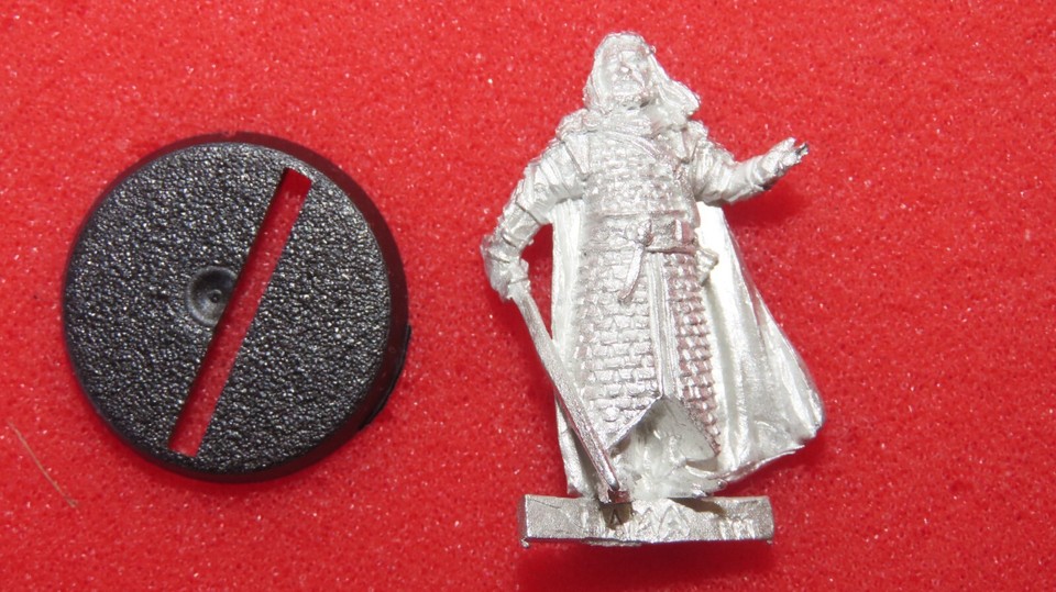 Games Workshop Lord of the Rings Defenders of Rohan Hama LoTR Metal ...