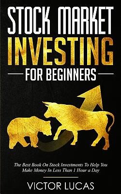 Stock Market Investing For Beginners Best Book on Stock Inve by Lucas ...