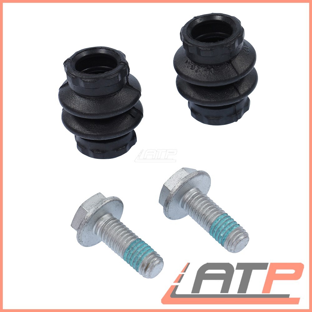 1X TRW BRAKE CALIPER RED REAR LEFT FOR VW JETTA MK 3 1K 05-10 GOLF 5 1K ...