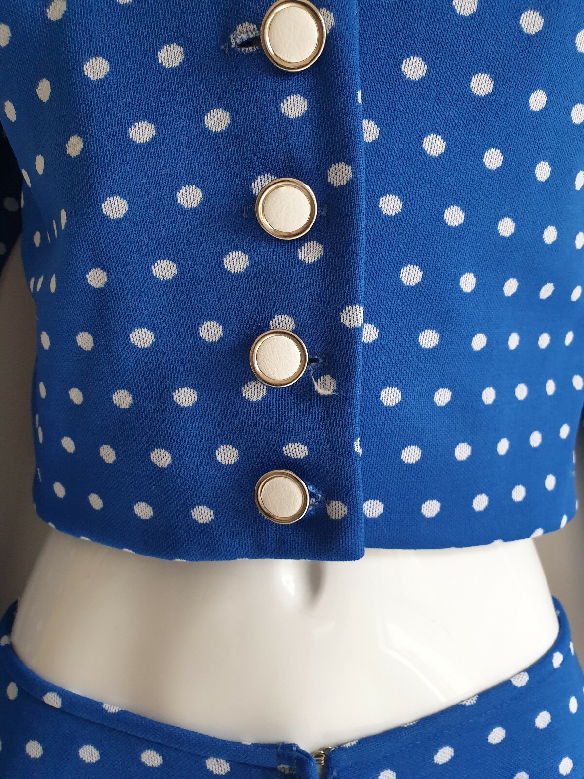 Vintage 1970's Original 'Miss Jane Miami' Fabulous 3 … - Gem