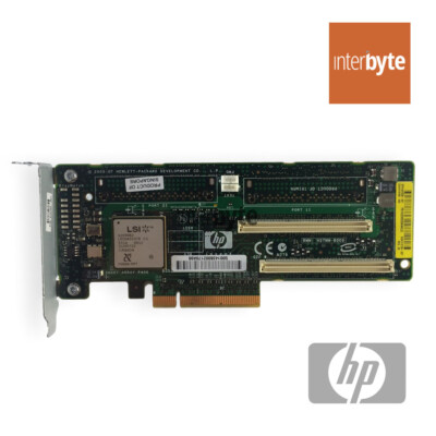 447029-001 HP RAID P400 256 SAS PCIe 380 G5 405132-B21 CARD | eBay
